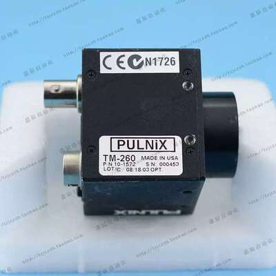 PULNiX TM-260 黑白CCD工业相机议价