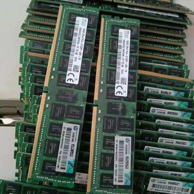 E 726720-B21 752371-081 16G 2RX4 PC4-2133P LRDIMM 内存条议价