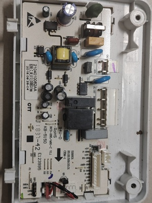 TCL冰箱配件电源板2104010062AA