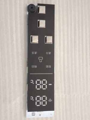 奥马冰箱W19-27B显示板