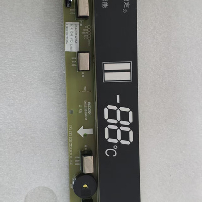 TCL冰箱17-09201-00C显示板