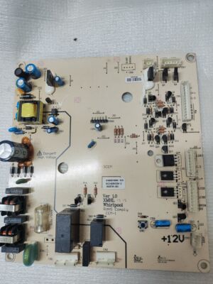 三洋冰箱BCD-600WDG主控板