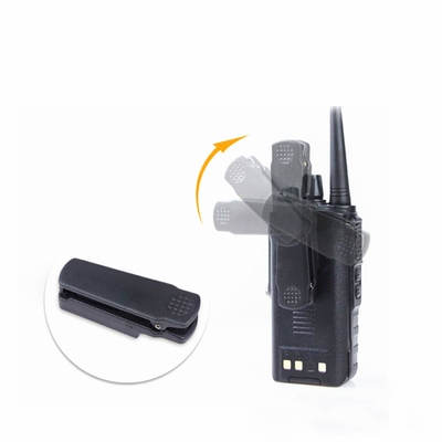对讲讲机背夹 宝锋UV-9R plus旋转夹子宝峰uv9r A58 9RPRO腰夹子