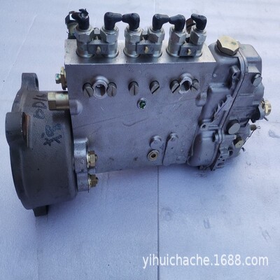6D16/6D17高压油泵 107691-2680 107691-7002 101062-8100