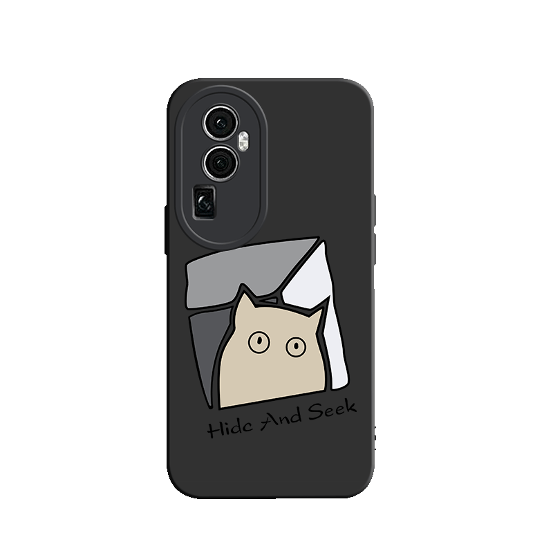 opporeno10系列硅胶手机壳全包