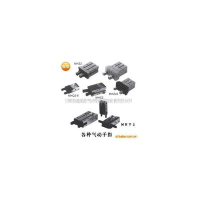 气动手指HFY20/HFZ16气缸气压缸空压缸多种规格尺寸型号