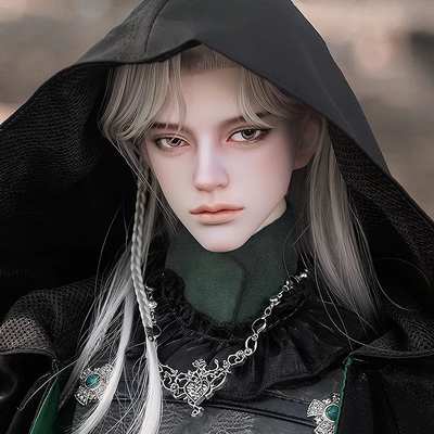 FMD温不火木系法师bjd娃娃大全套