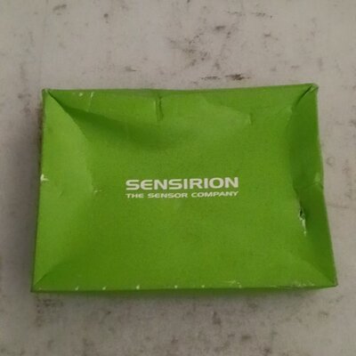 Sensirion EK-P5 SDP800套件，实物图，全（议价）