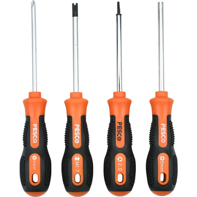 三角螺丝刀U型Y型内十字异形螺丝刀公牛家用插座子弹头专用螺丝刀