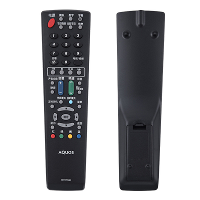 电视遥控器夏普GB117WJSA