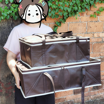 矩形超大蛋糕18/ 22.0/27英寸蛋糕保温袋铝箔保鲜冷藏袋外卖冷藏