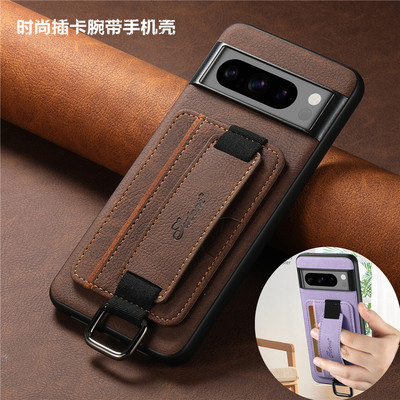 适用googlepixel8pro手机壳插卡