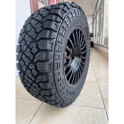 朝阳轮胎245/70R17长城跑狮F22探索者6S福地清灵24570R17