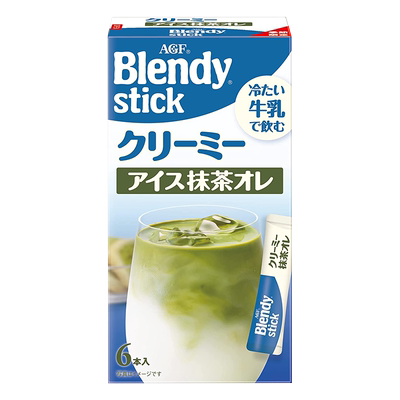 夏季限定新品！agf冷泡拿铁咖啡