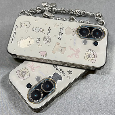 适用VIVOS系列小狗手机壳