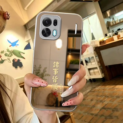 适用OPPOK系列诸事皆顺手机壳