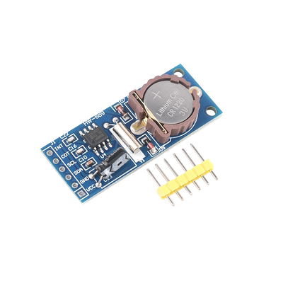 PCF8563T芯片RTC实时时钟模块