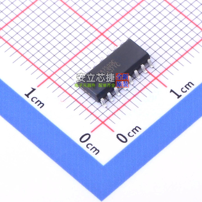 AC-DC控制器和稳压器 KA7500CDTF SO-16 onsemi(安森美) 全新原装