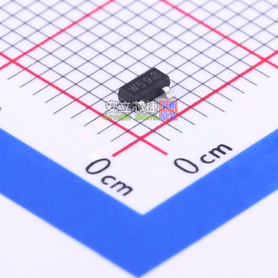 稳压二极管 BZX84-A5V6,215 SOT-23(TO-236AB) Nexperia(安世)