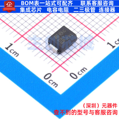 静电保护器(TVS/ESD) SM6T39CAY DO-214AA 意法半导体 电子元器件