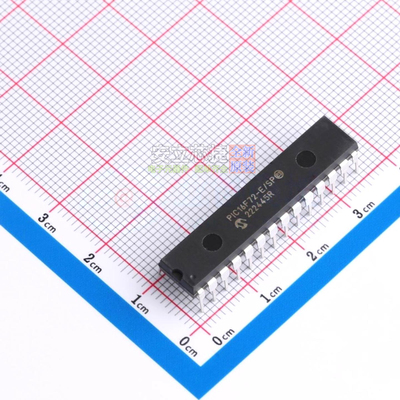 单片机(MCU/MPU/SOC) PIC16F72-E/SP SPDIP-28 MICROCHIP(微芯)