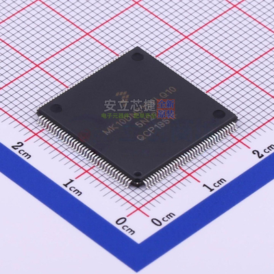 单片机(MCU/MPU/SOC) MK10DN512VLQ10 LQFP-144 安世 电子元器件
