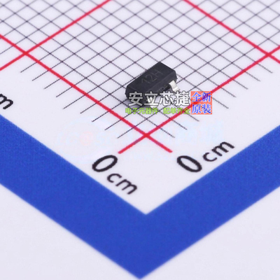 电压基准芯片 ZXRE125DFTA SOT-23 DIODES(美台) 电子元器件配单