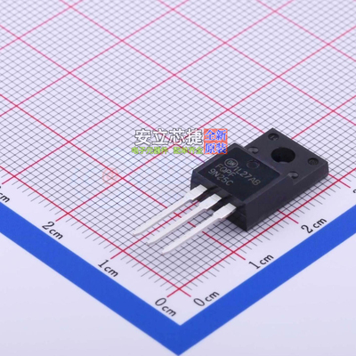 场效应管(MOSFET) FQPF9N25C TO-220F onsemi(安森美) 电子元器件