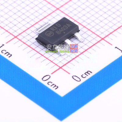 场效应管(MOSFET) NCV8403ASTT1G SOT-223 onsemi(安森美) 元器件