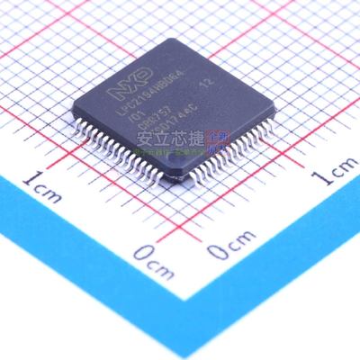 单片机(MCU/MPU/SOC) LPC2194HBD64/01,15 LQFP-64 安世 全新原装