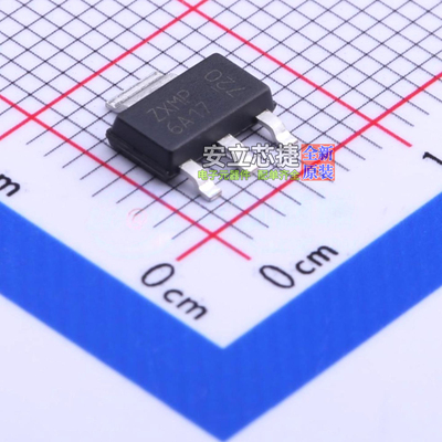 场效应管(MOSFET) ZXMP6A17GTA SOT-223 DIODES(美台) 电子元器件