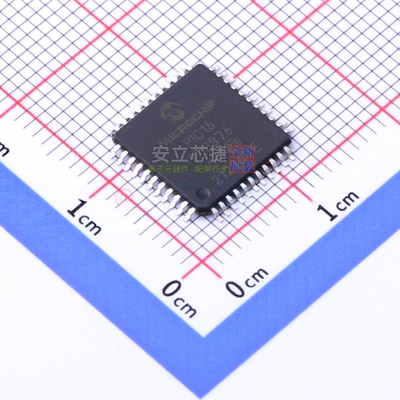 单片机(MCU/MPU/SOC) PIC16F18876-I/PT TQFP-44 MICROCHIP(微芯)