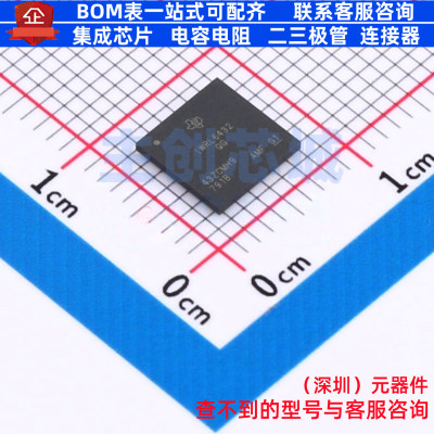 专用传感器 IWRL6432BDQGAMFR FCCSP-102(6.5x6.5) TI/德州 原装