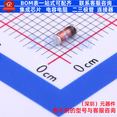 稳压二极管 TZMB27-GS08 MiniMELF(SOD-80) VISHAY(威世) 元器件