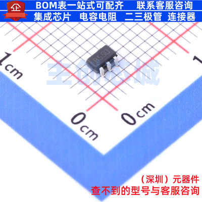 线性稳压器(LDO) LD2985BM50R SOT-23-5L 意法半导体 电子元器件