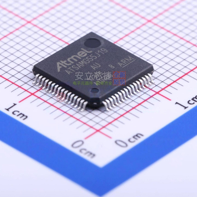 单片机(MCU/MPU/SOC) ATSAMG55J19B-AUT LQFP-64 MICROCHIP(微芯)