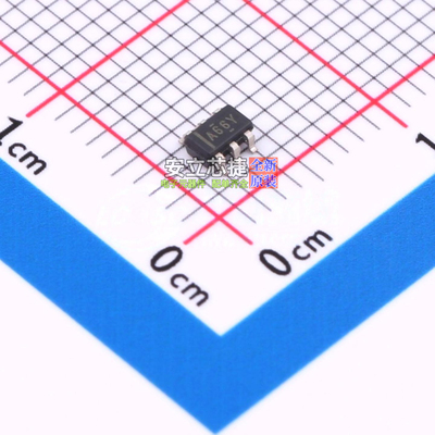模数转换芯片ADC ADS7866IDBVR SOT-23-6 TI/德州 电子元器件配单
