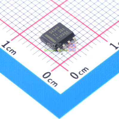 DC-DC电源芯片 TPS54340DDA SOP-8 TI/德州 电子元件配单全新原装