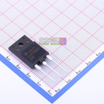 IGBT管/模块 FGAF20N60SMD TO-3PF-3 onsemi(安森美) 电子元器件