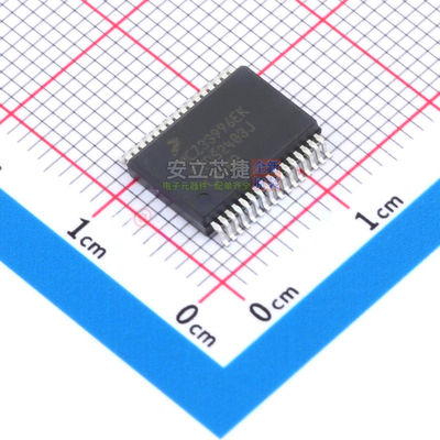 功率电子开关 MCZ33996EK SOIC-32 安世 电子元器件配单全新原装