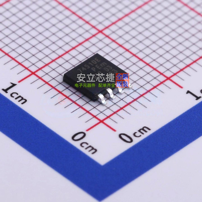 场效应管(MOSFET) BUK7K45-100EX LFPAK-56D-8 Nexperia(安世)