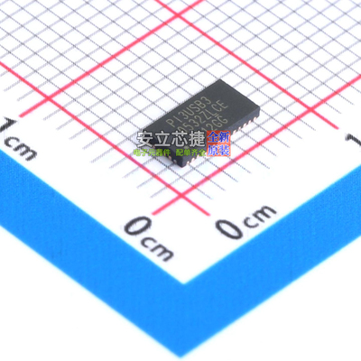 模拟开关-特殊用途 PI3USB30532ZLCEX TQFN-40(3x6) DIODES(美台)