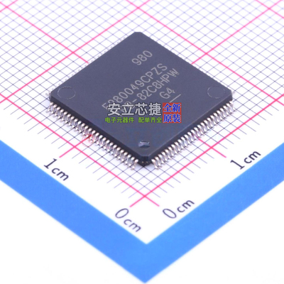 单片机(MCU/MPU/SOC) F280049CPZS LQFP-100 TI/德州 电子元器件