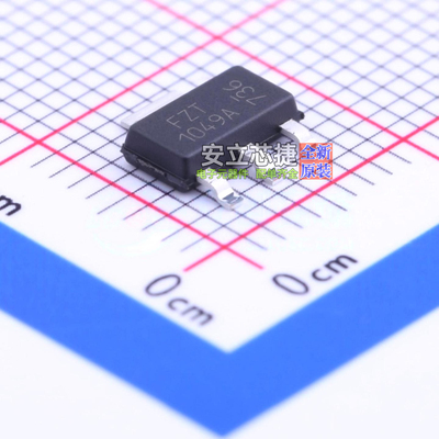 三极管(BJT) FZT1049ATA SOT-223 DIODES(美台) 电子元件全新原装