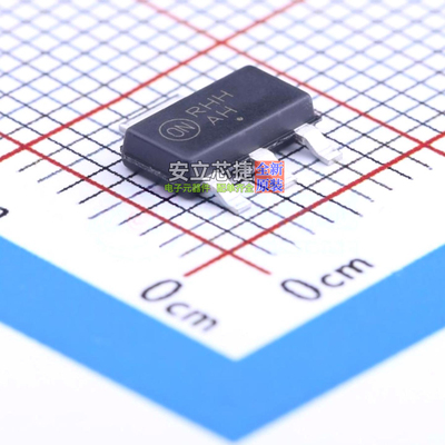 三极管(BJT) BCP53T1G SOT-223 onsemi(安森美) 电子元件全新原装