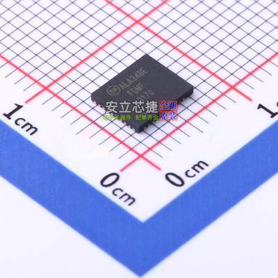 栅极驱动芯片 FDMF3170 PQFN-39 onsemi(安森美) 电子元器件配单