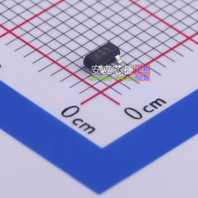 三极管(BJT) FMMT451TA SOT-23 DIODES(美台) 电子元器件全新原装