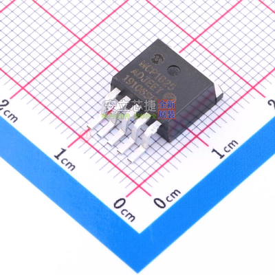 电源管理芯片(PMIC) MCP1825-ADJE/ET TO-252-5 MICROCHIP(微芯)