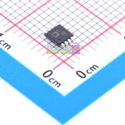 模数转换芯片ADC AD7278BRMZ MSOP-8 ADI(亚德诺) 电子元器件配单