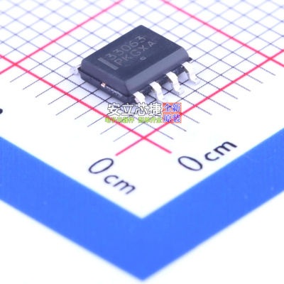 DC-DC电源芯片 MC33063ADR2G SOIC-8 onsemi(安森美) 电子元器件